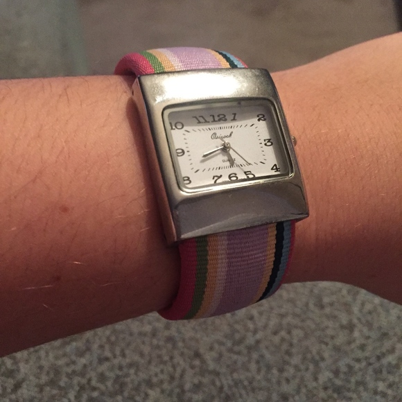 Osirock | Accessories | Osirock Ribbon Watch | Poshmark